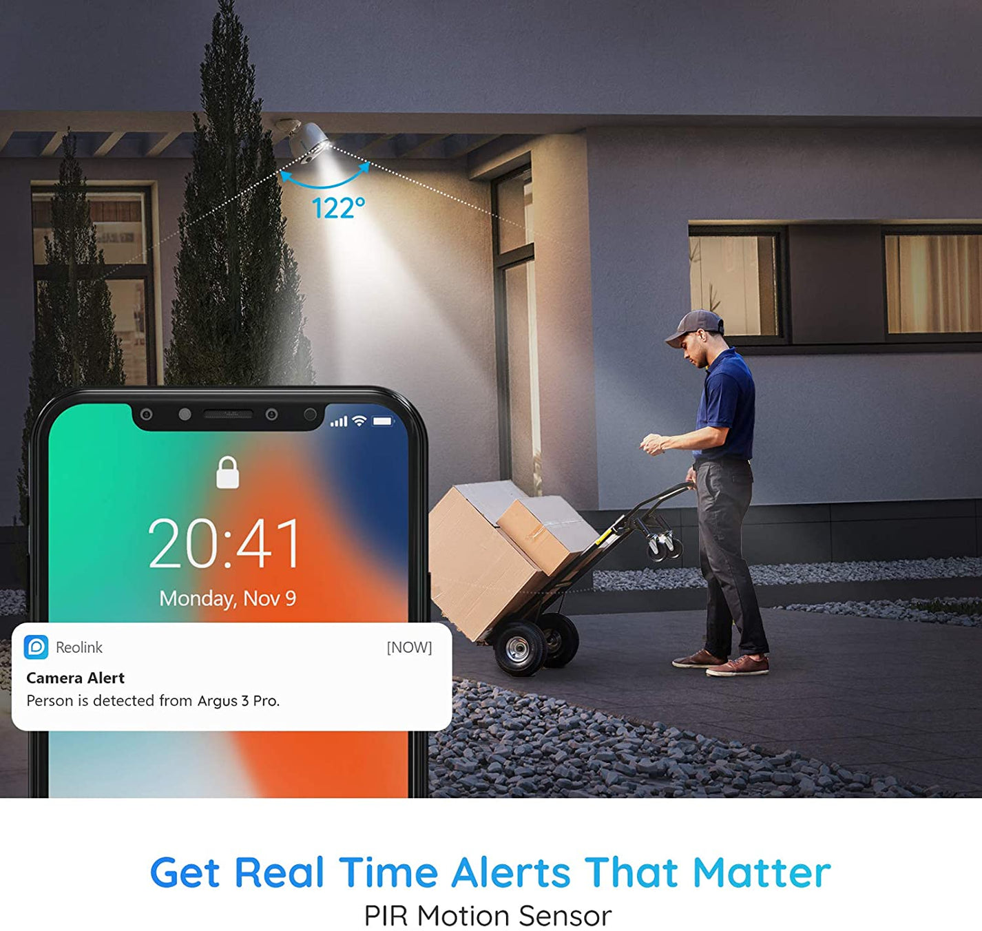 Reolink kaufen Argus3 PRO - Series B330 Kamera mit Akku – Calitronshop.com